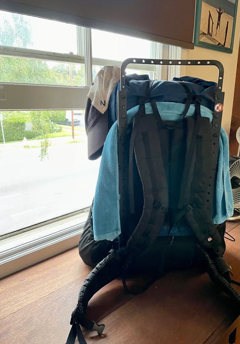 PBD Ultralight Pack Frame with Head Bar