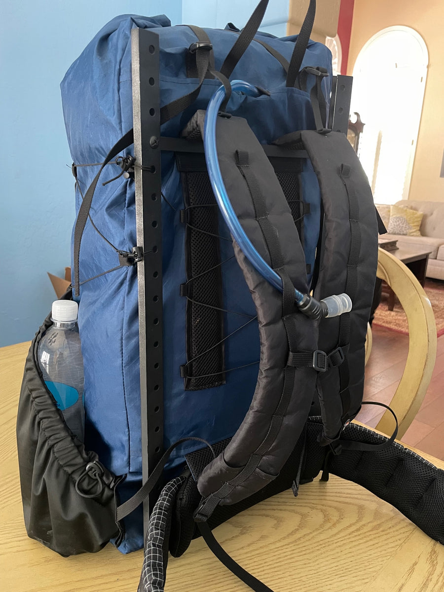 PBD Ultralight Pack Frame