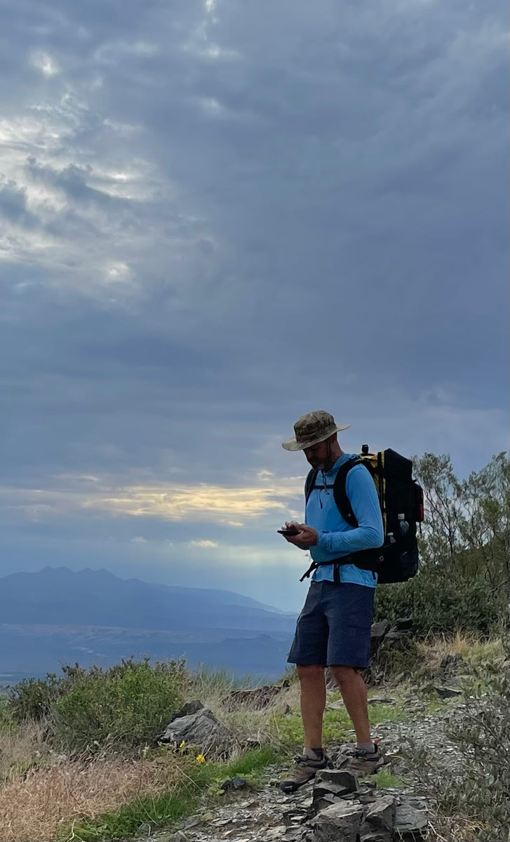 Trail testing with the SOOLITE 50 and the NEW SOOLITE Carbon Frame Kit ...