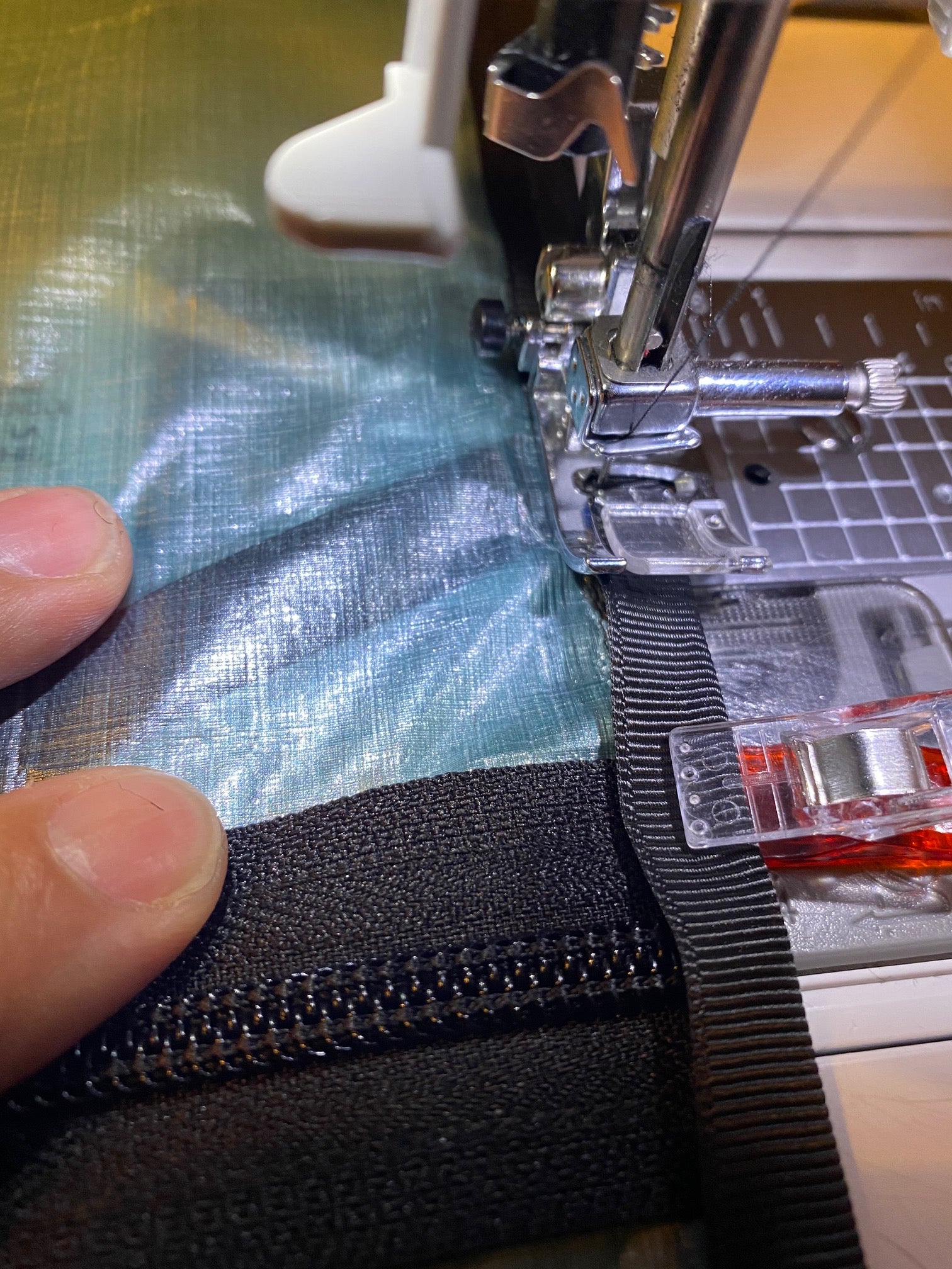 Pouches, Patches & Stuff – PBD Ultralight